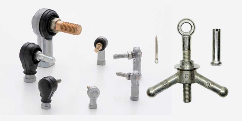 Rótulas – Corporación HERSAL